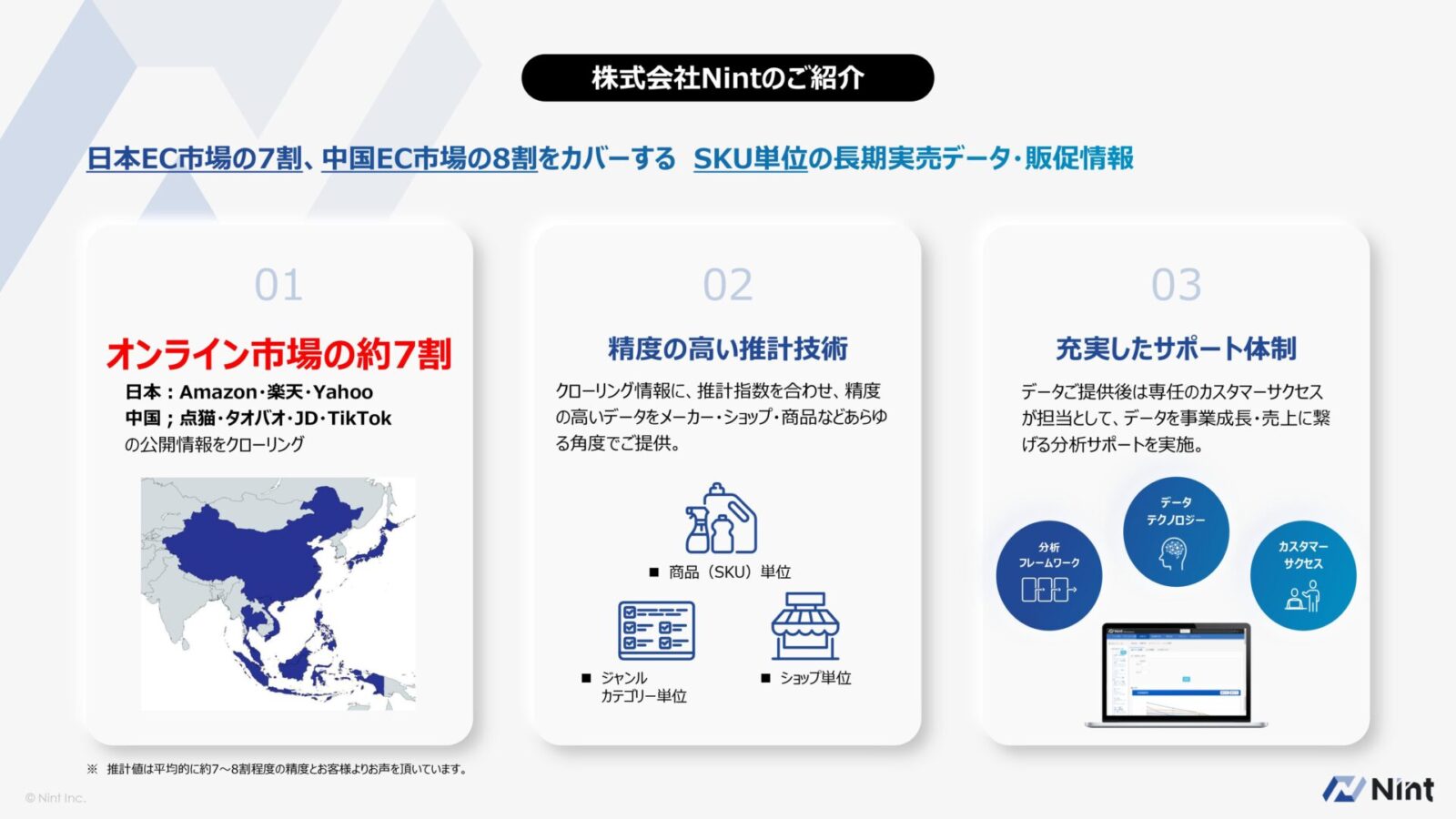 【ECモール】楽天/Amazon/Yahooショッピングでのビッグデータ活用についてNintの山本さんに聞いてみた。 | ナレッジ | 株式会社タタップ